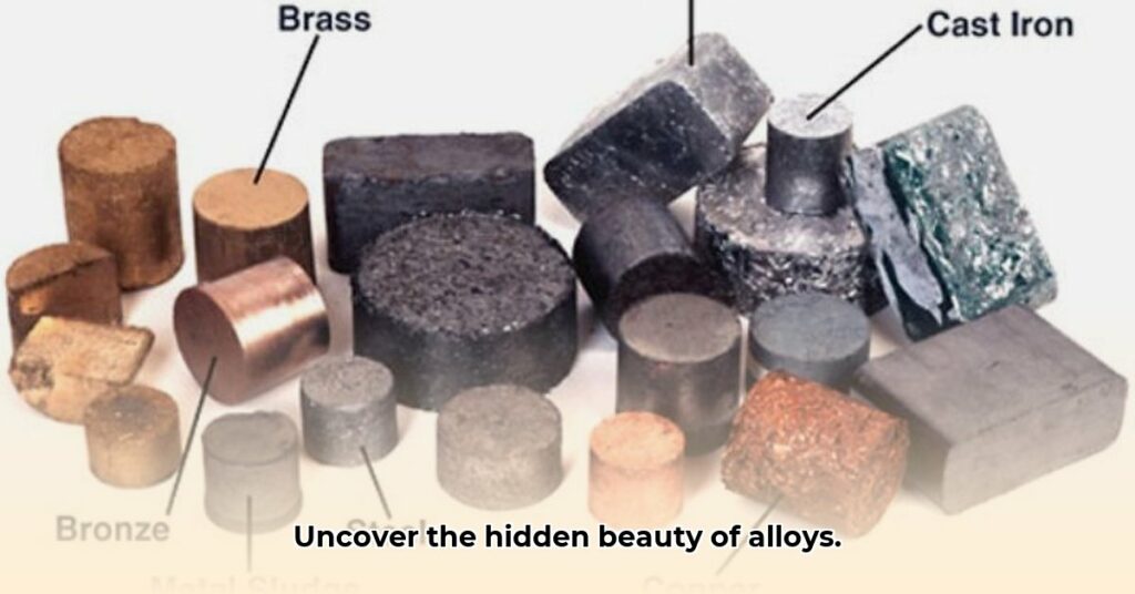 Unlock Alloy Color Secrets: A Definitive Guide