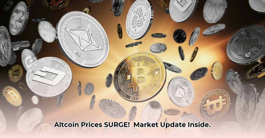 Altcoin Price Quotes Today: June 24th Update: Market Growth Amidst ...
