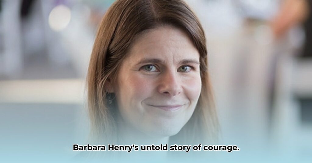 Barbara Henry: Courage in the Face of Segregation