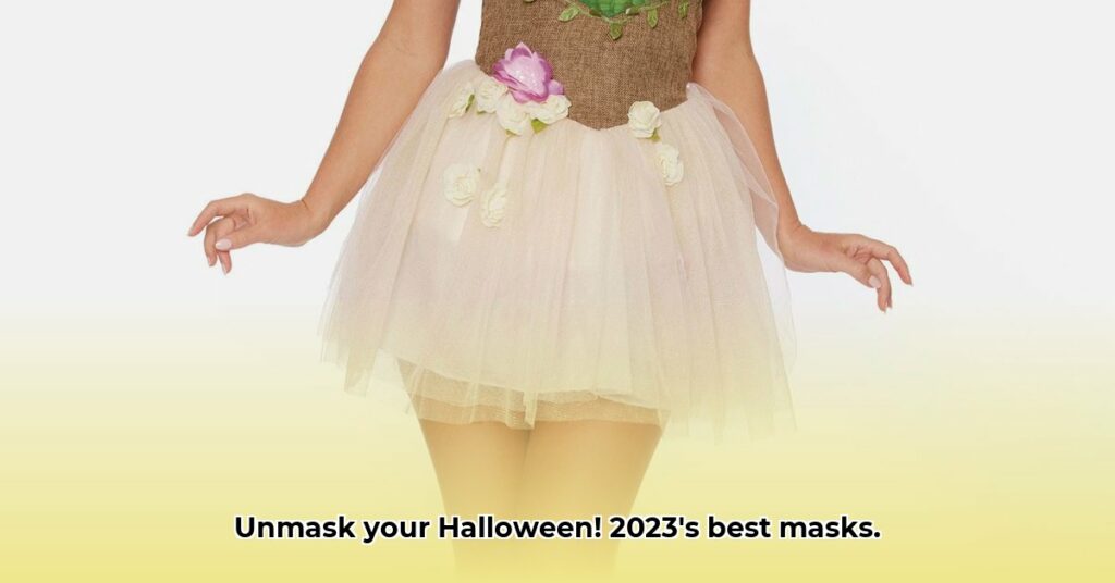 Find the Perfect Costume Mask: 2023 Guide