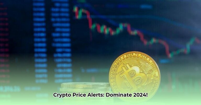 Master Crypto Market Price Alerts: 2024's Top Tools