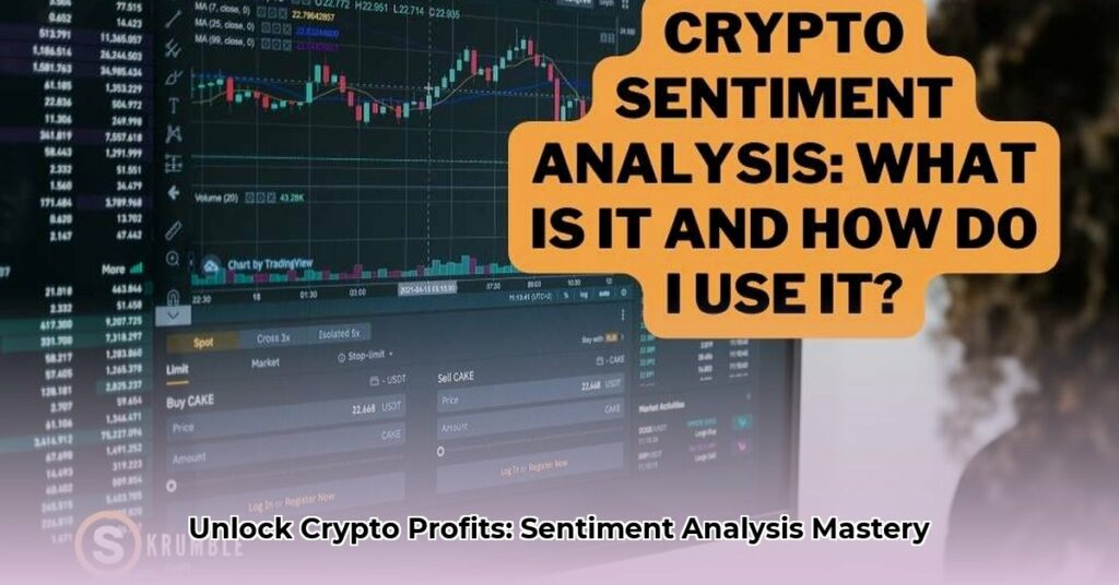 Master Crypto Trading: Sentiment Analysis Guide
