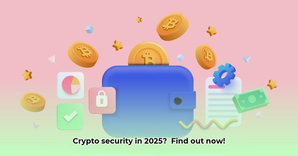 Secure Your Crypto: Best Practices 2025