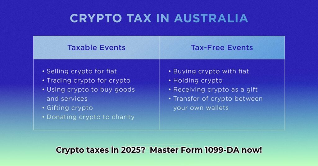 2025 Crypto Tax Guide: Master Form 1099-DA Compliance