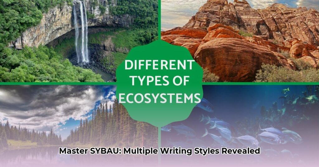 Understand different ways to write SYBAU: A Complete Guide