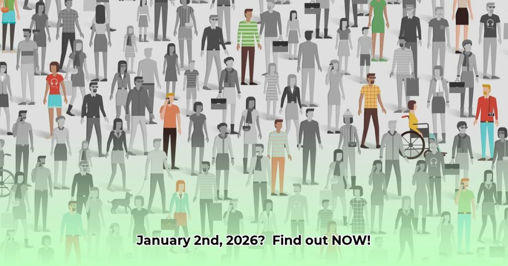 How Many Days Until January 2nd, 2026: Accurate Countdown Analysis