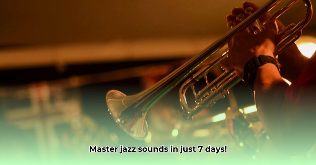 Jazz Band Instruments Guide: Master the Sounds in 7 Days