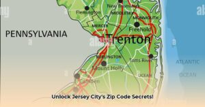 Find Jersey City NJ Zip Codes: Complete Guide & Data