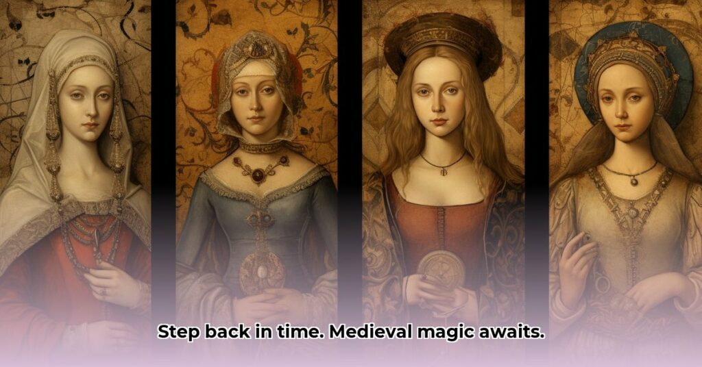 Explore Europe's Best-Preserved Medieval Towns: A Guide to Timeless ...