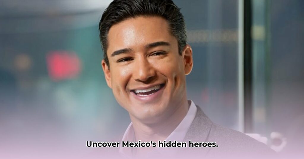 Discover Famous Mexican People: A Comprehensive Guide