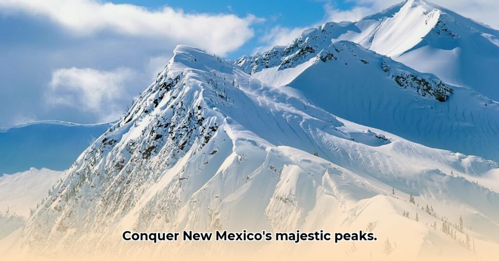 Explore New Mexico Mountains: Ultimate Guide to Trails & Summits