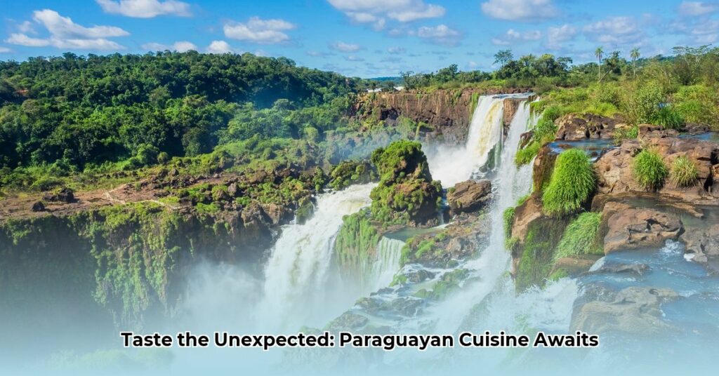 Discover Paraguayan Food: A Culinary Journey