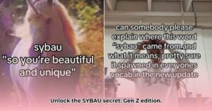 Understand SYBAU Acronym Meaning: A Gen Z Guide