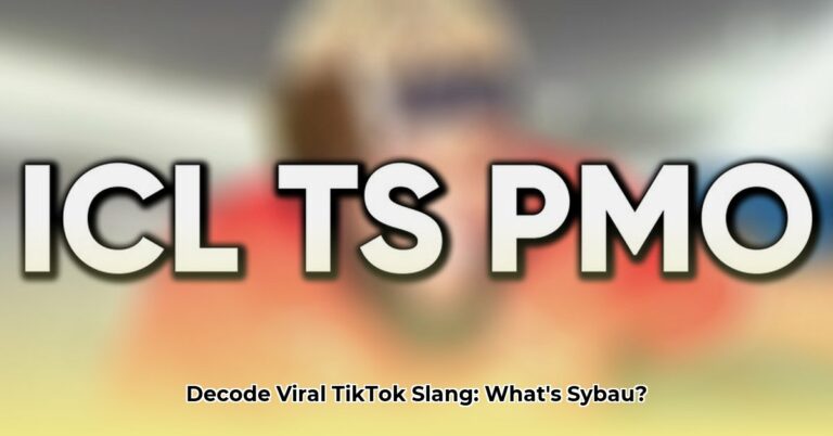 Understand sybau meaning: Viral TikTok slang decoded