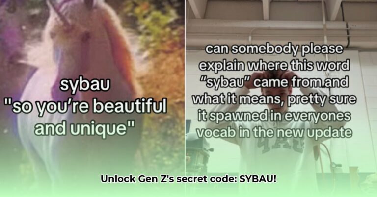 Learn SYBAU slang meaning: Gen Z's viral term explained