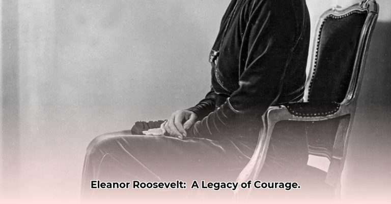 Eleanor Roosevelt: A Champion of Human Rights: Enduring Legacy