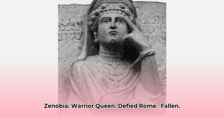 Discover Queen Zenobia of Palmyra: The Warrior Queen Who Defied Rome ...
