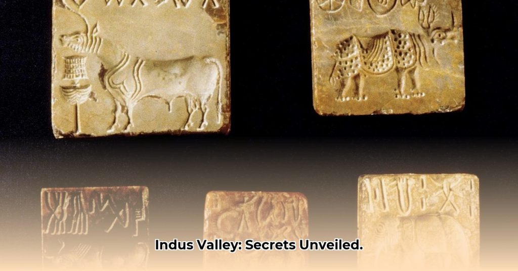 Uncover the Indus Valley Civilization: A Mysterious Culture Revealed