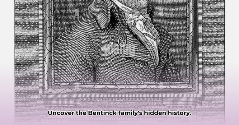 Unlocking Bentinck Family Genealogy: A Collaborative Project