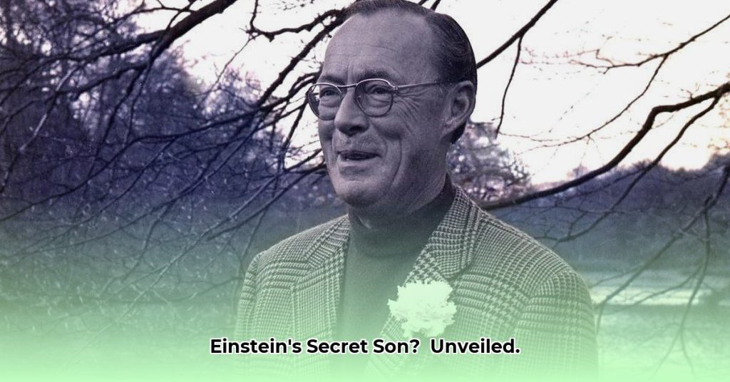 Unveiling Bernhard Caesar Einstein: His Life & Albert Einstein's Legacy