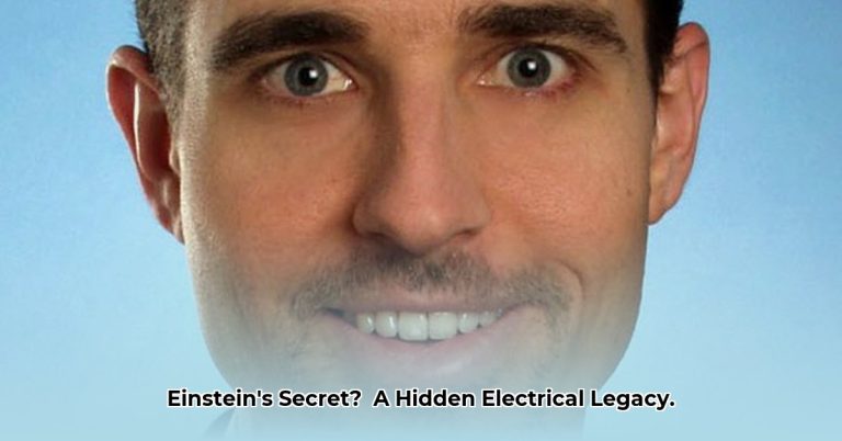 Bernhard Caesar Einstein: Electrical Engineer's Unsung Legacy in Electronics and Laser Tech