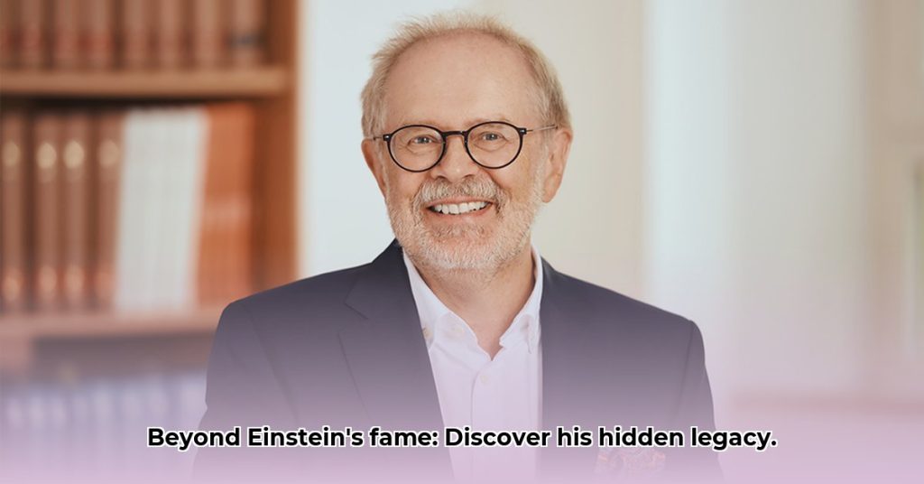 Unlocking Bernhard Caesar Einstein's Legacy: A Life Beyond Fame