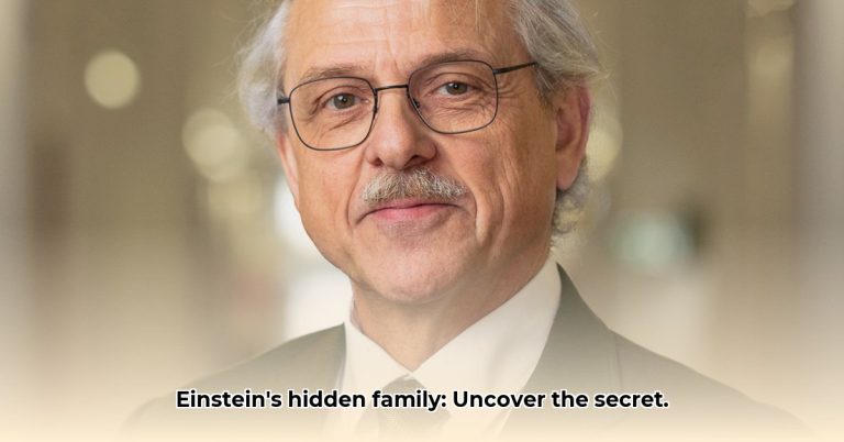 Uncover Bernhard Caesar Einstein's Wife and Children: A Legacy Beyond ...