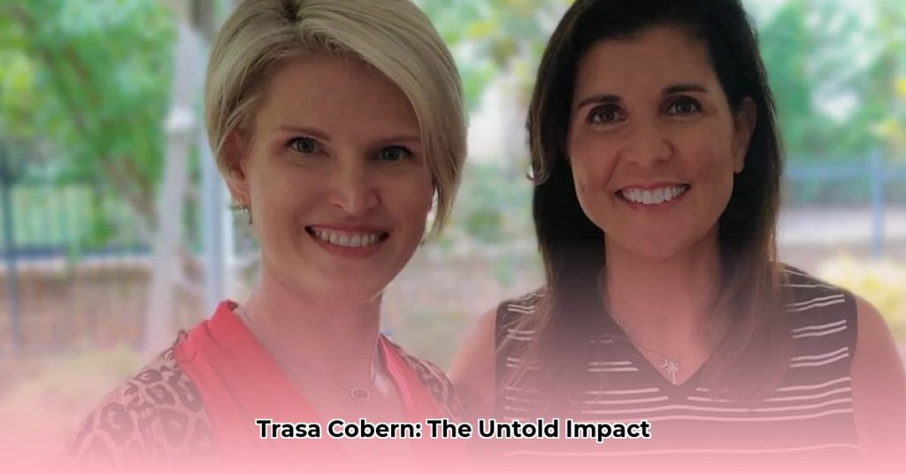 Credible Sources on Trasa Cobern: Unveiling Impact