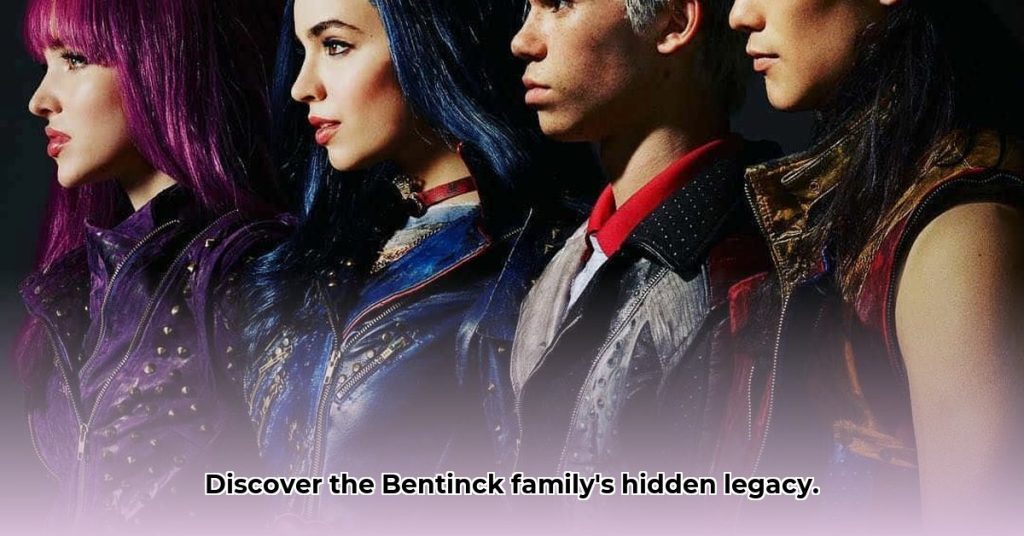 Unraveling the Descendants of the Bentinck Family: A Multi-Source Genealogy