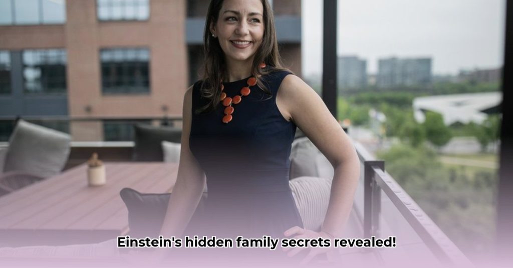 Unlock Einstein's Family Tree: Bernhard Caesar & Untold Stories