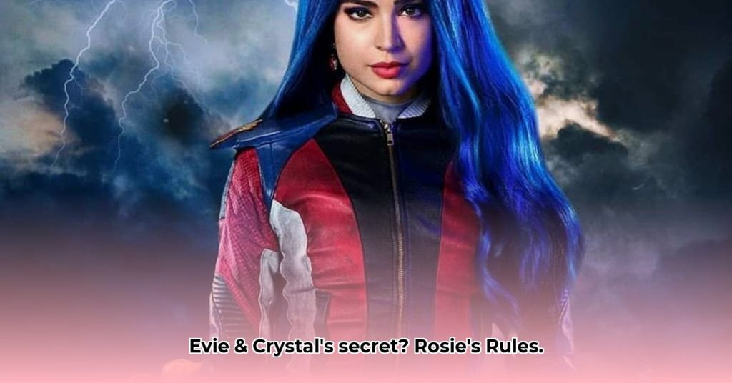 Discover Evie & Crystal's Rosie's Rules bond: A deep dive into their ...