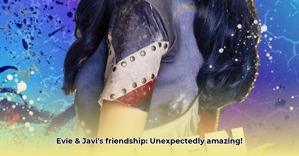 Evie and Javi's Friendship: A Blok Success Story