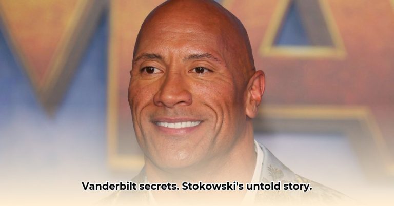 Untold Stories of the Famous Stokowski Family: A Vanderbilt Legacy Revealed