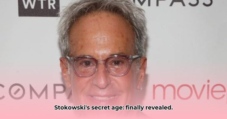 Unveiling Leopold Stanislaus Stokowski's Age: A Private Life Revealed