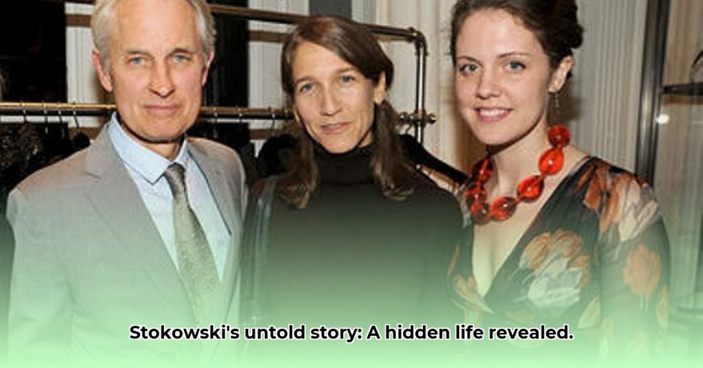 Unlock Leopold Stanislaus Stokowski's Early Life: A Transformative Journey