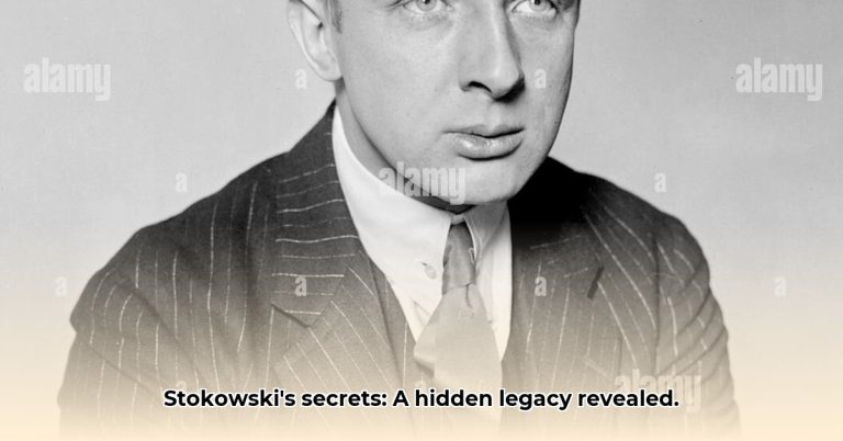 Unlocking the Maestro: Leopold Stanislaus Stokowski's Public ...