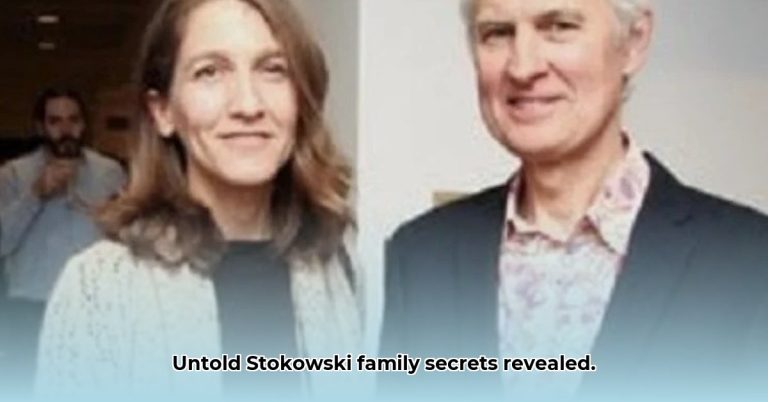 Uncover the Stokowski Family History: A Multigenerational Saga