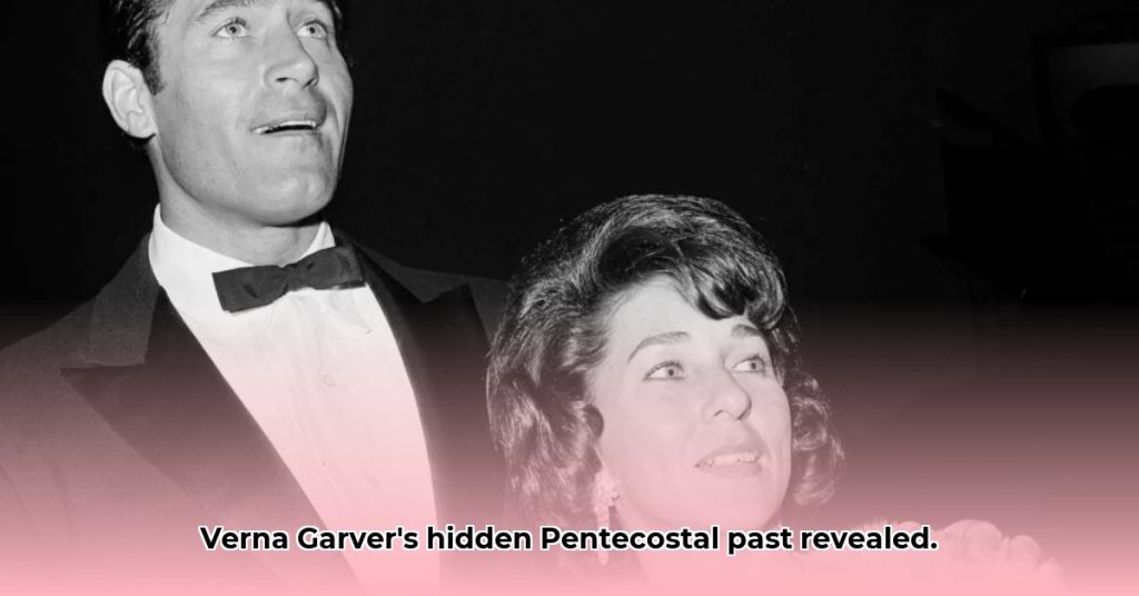 Uncover Verna Garver and Pentecostalism: Untold Life Story