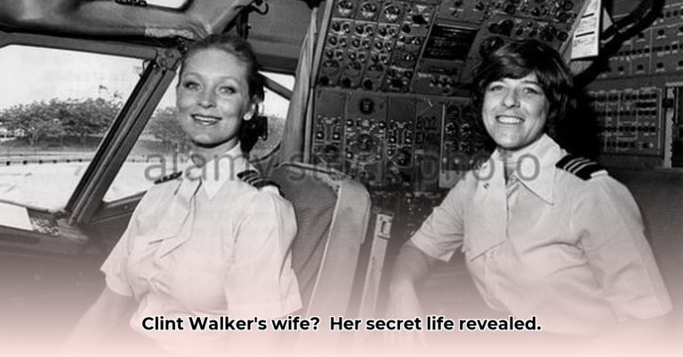 Discover Verna Garver: Untold Story of Clint Walker's Wife