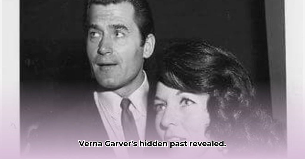Uncover Verna Garver family background: A revealing biography