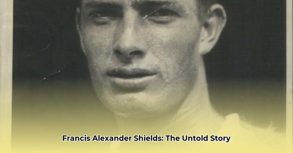 Uncover When Did Francis Alexander Shields Die: April 2003 Death ...