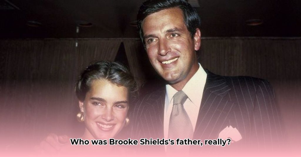 Uncover the Life of Francis Alexander Shields: Brooke's Father, Revealed