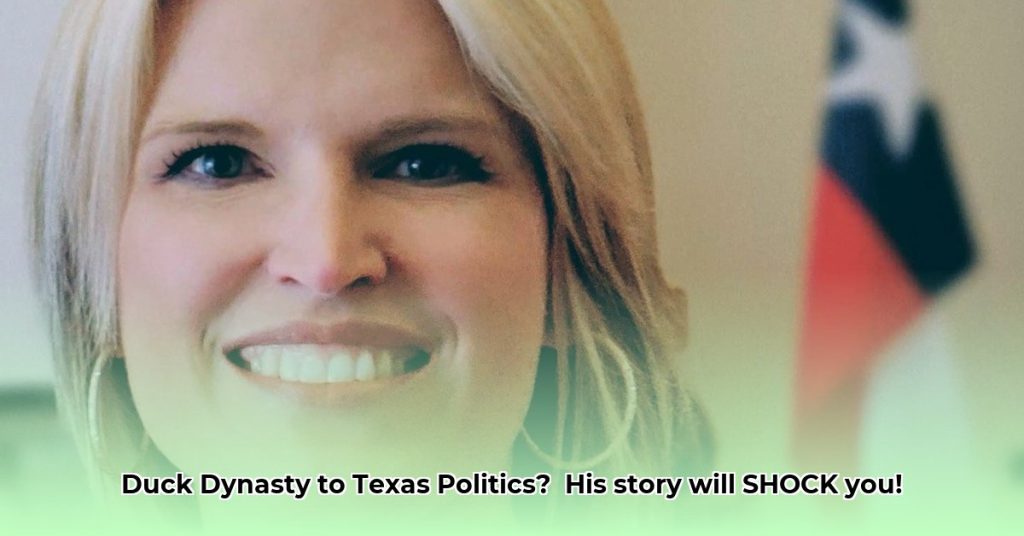 Trasa Robertson Cobern: From Duck Dynasty to Texas Politics: A Success ...