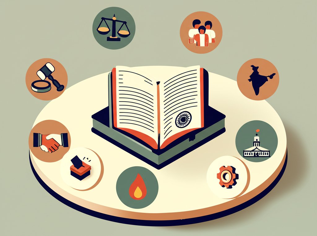 10 Must-Know Facts About The Indian Constitution