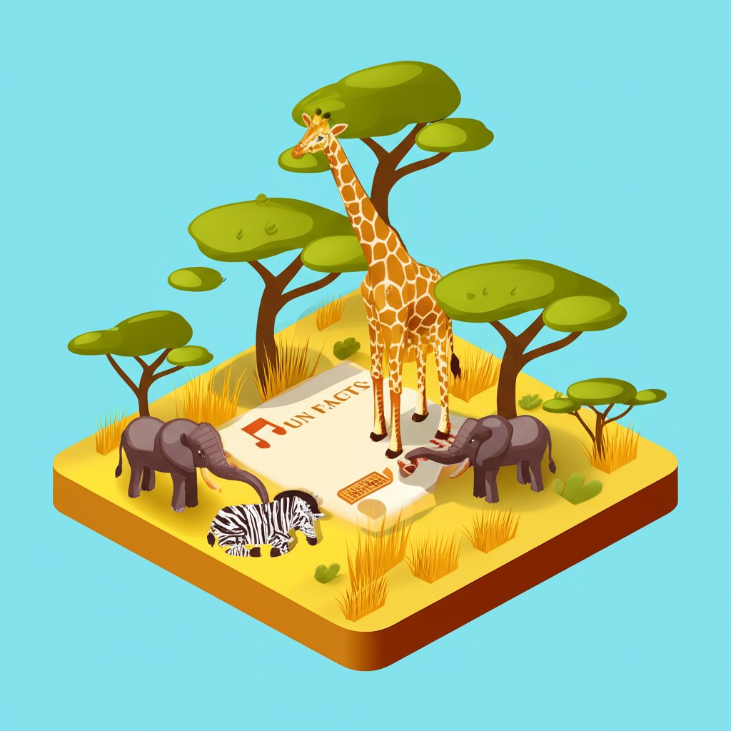 10 Amazing African Savanna Fun Facts