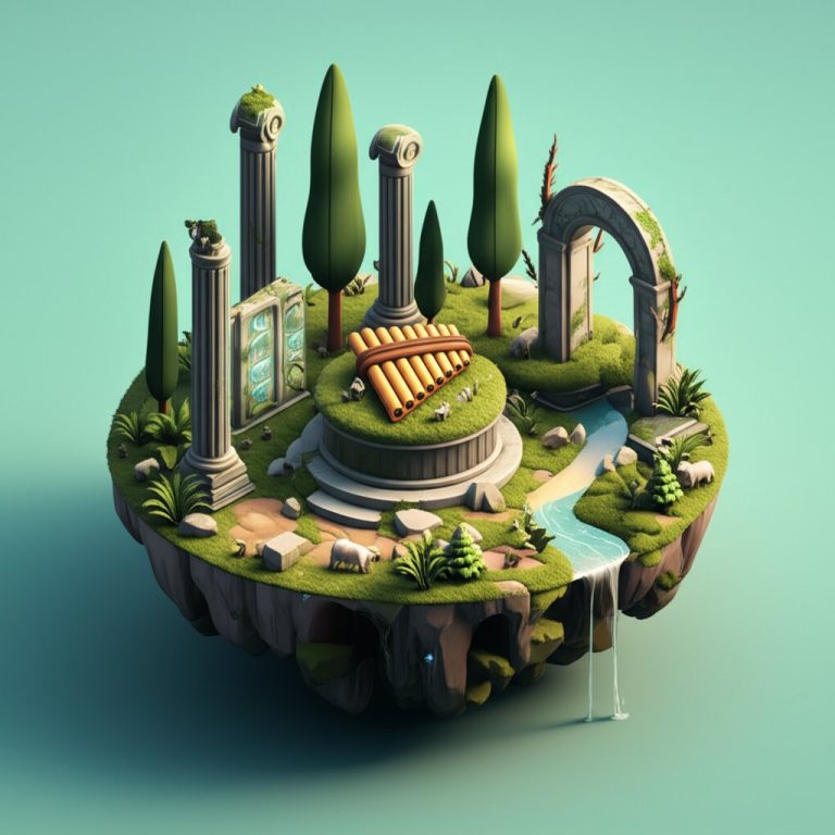 Ancient Arcadia: Secrets of Its Myths, Power, History