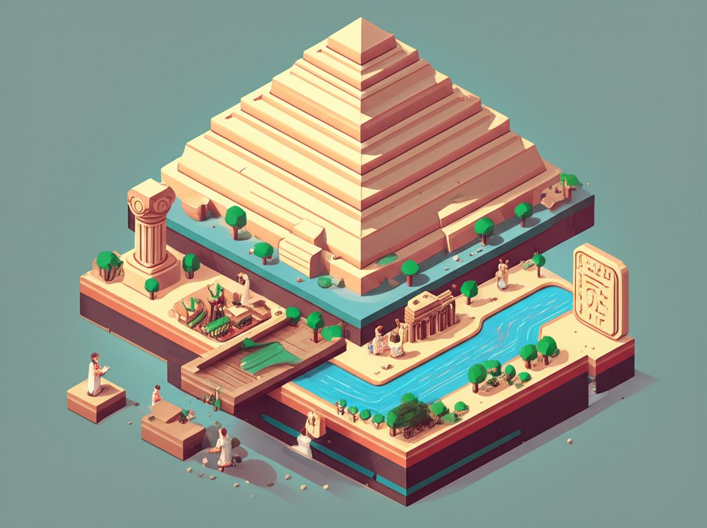 Ancient Civilizations: Secrets of the Cradle Revealed