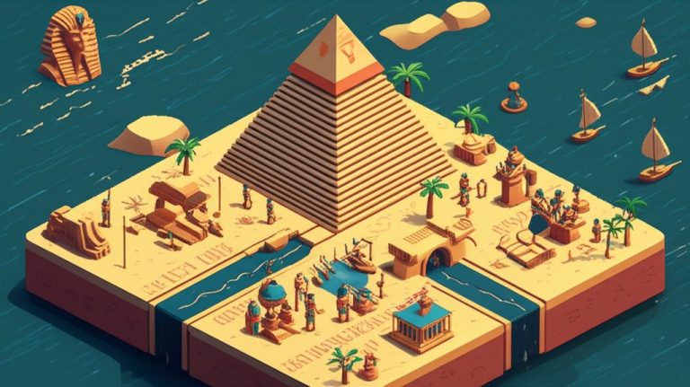 Egyptian Civilization Timeline: Dynasties & Empire Unveiled