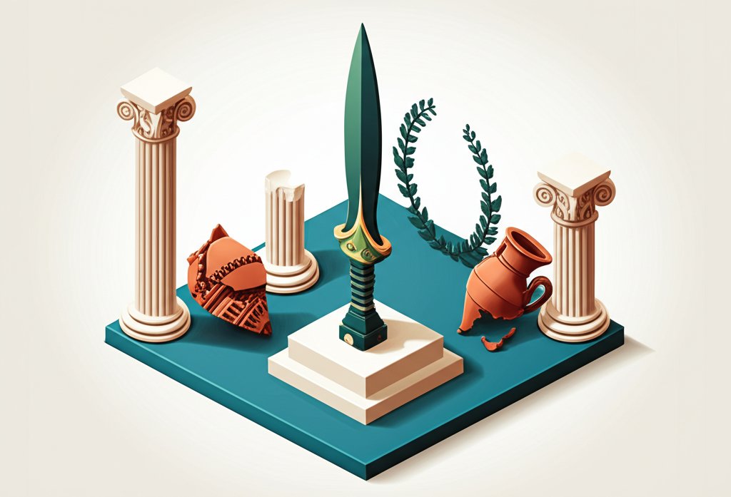 Ancient Greek Daggers: Expert Secrets of History & War