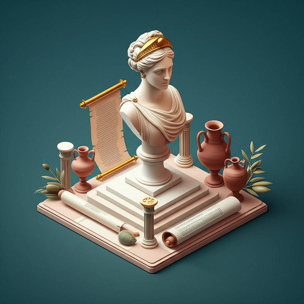 Ancient Greek Queens: Power, Influence & Legacy